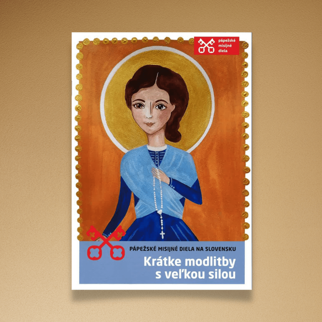 Krátke modlitby s veľkou silou | Misijné diela