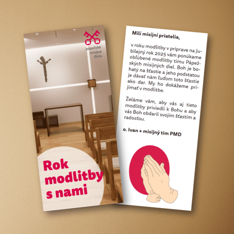 Misijné diela | Šírenie evanjelia do celého sveta