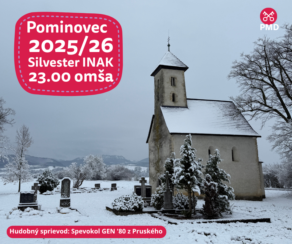 Silvester INAK – pri kostolíku v Pominovci | Misijné diela